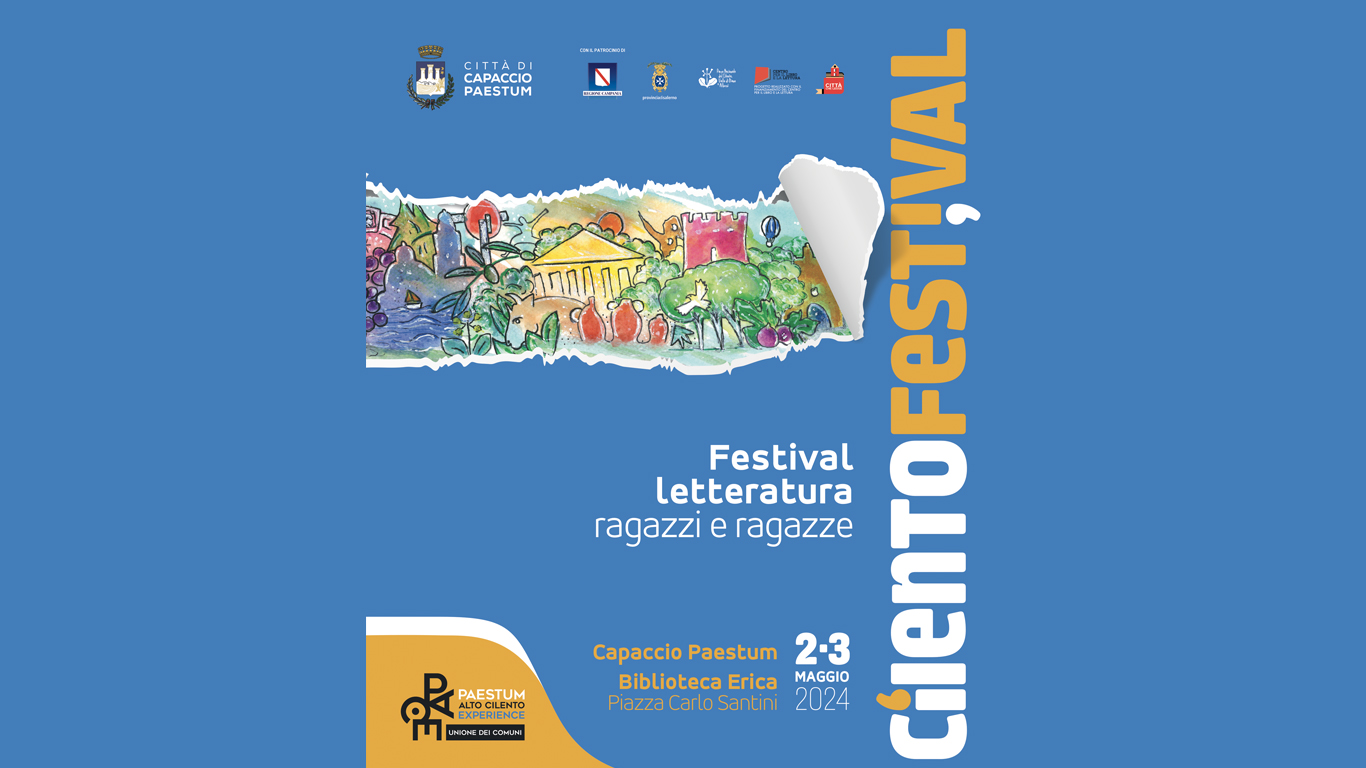 Cilento Festival - BiblioErica